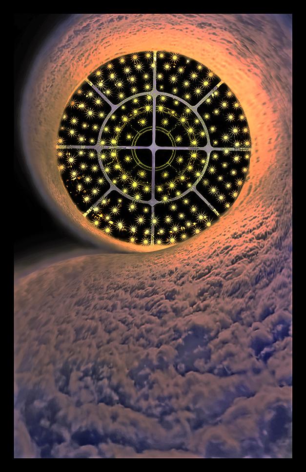 Artistic Version of the inside [IMAGE] | EurekAlert! Science News Releases