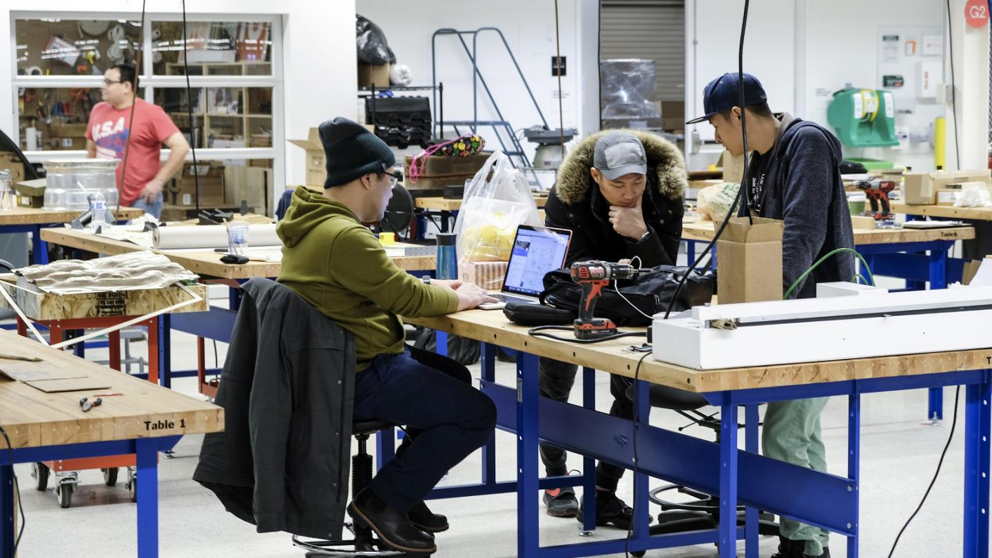 mHUB Innovation Center [IMAGE] | EurekAlert! Science News Releases