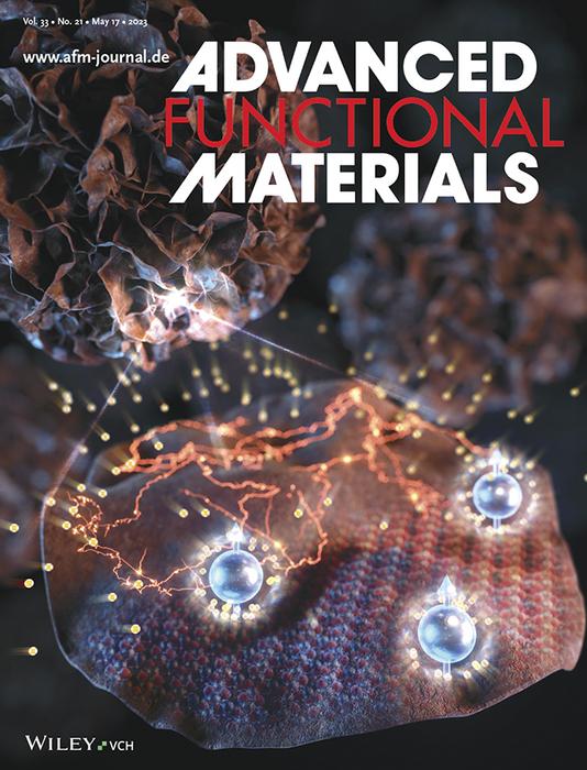 front cover paper [IMAGE] | EurekAlert! Science News Releases