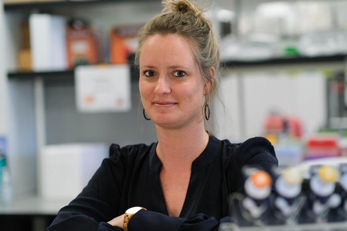 Kelly Kersten, Ph.D. [IMAGE] | EurekAlert! Science News Releases