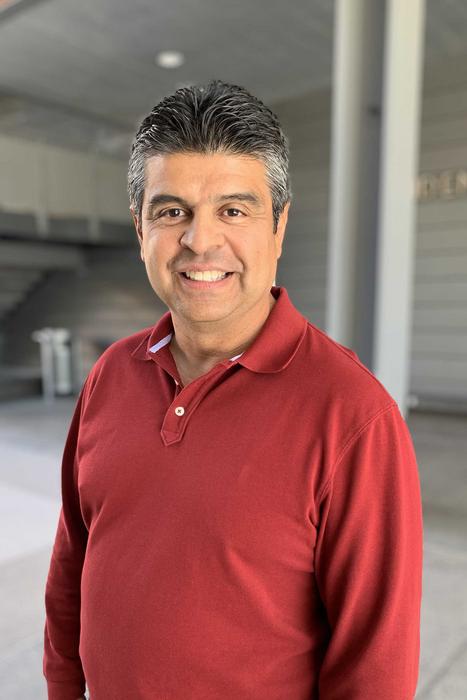 Tomas Nuño, PhD [IMAGE] | EurekAlert! Science News Releases