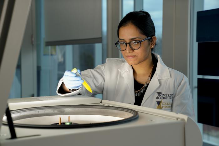 Nanoparticle research aims to [IMAGE] | EurekAlert! Science News Releases