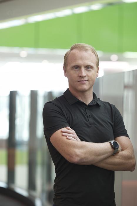 Professor Peter Gething [IMAGE] | EurekAlert! Science News Releases