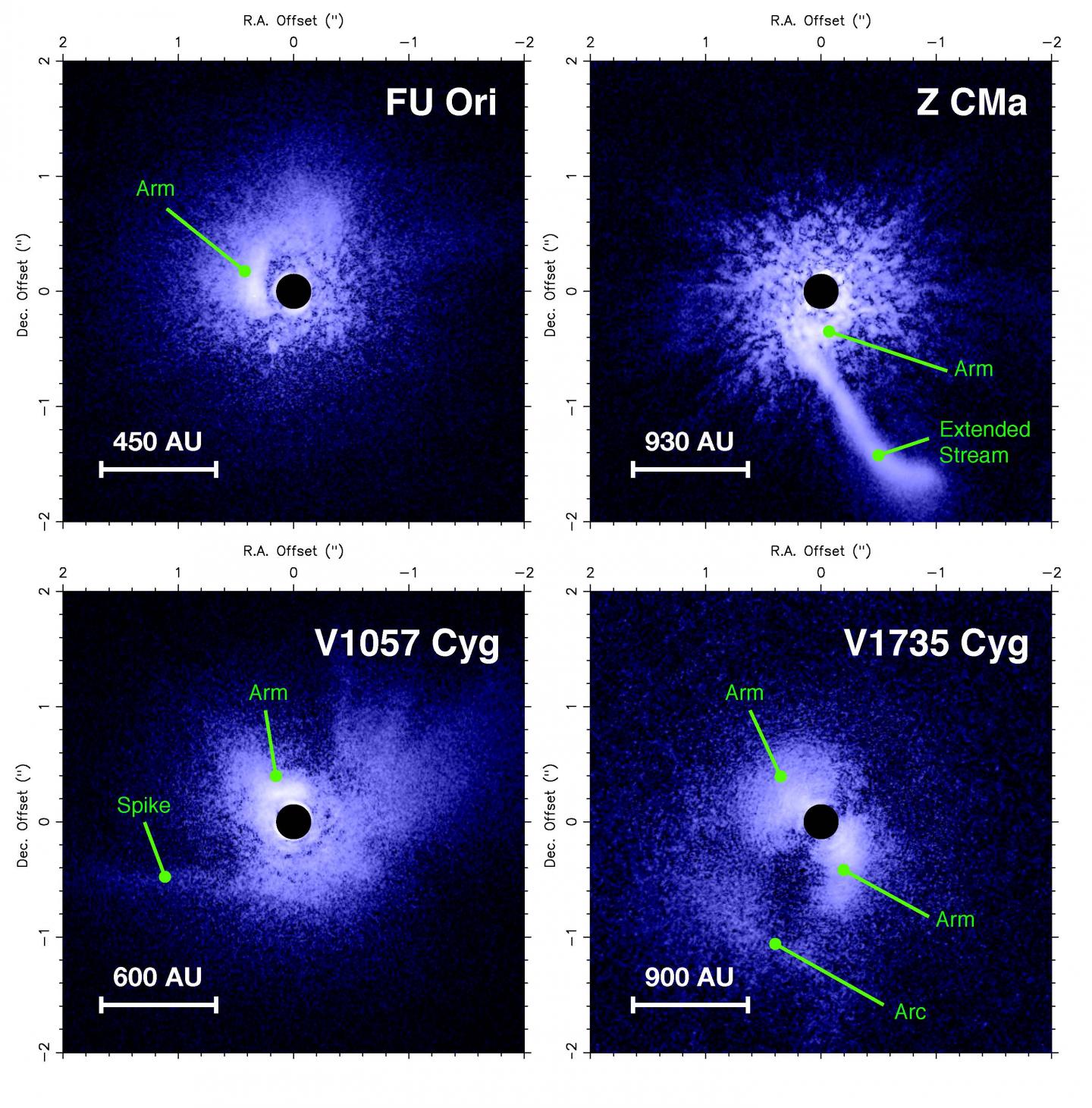 Polarized Intensities [IMAGE] | EurekAlert! Science News Releases