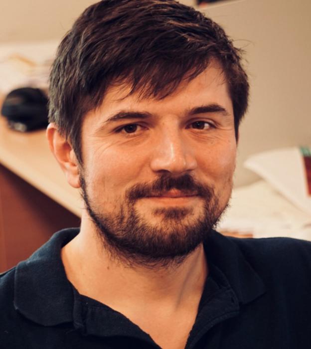 Michael McClellan [IMAGE] | EurekAlert! Science News Releases