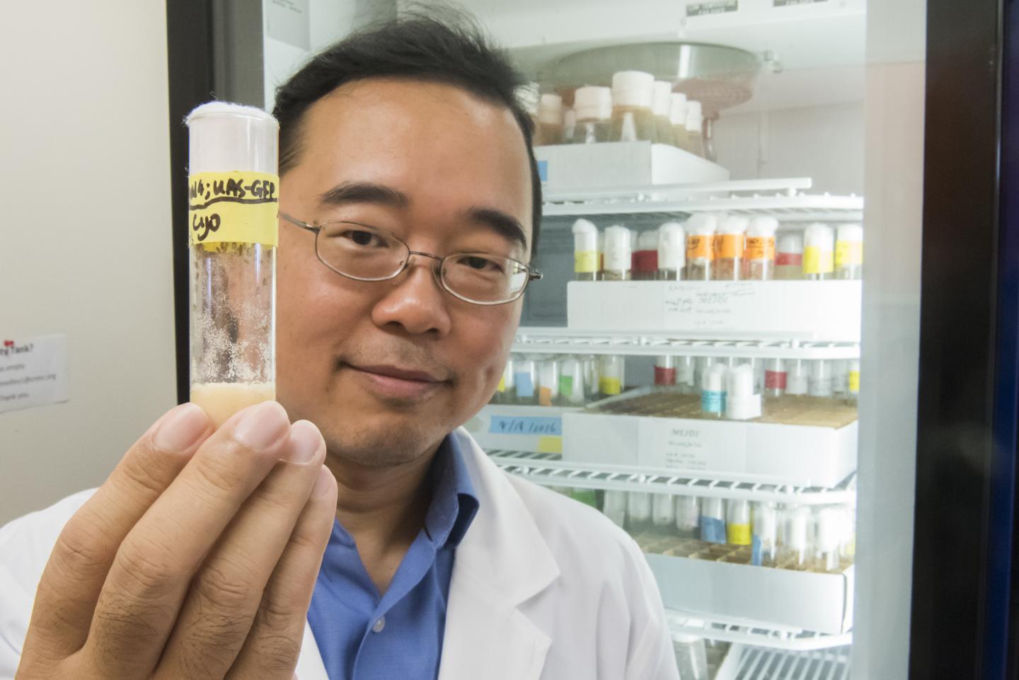 Zhe Han, Center for Cancer & I [IMAGE] | EurekAlert! Science News Releases