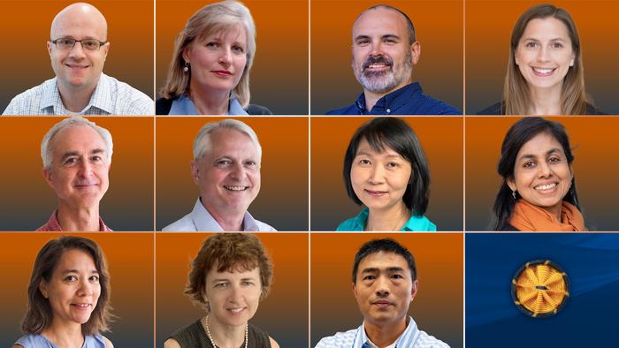 Eleven faculty members at The [IMAGE] | EurekAlert! Science News Releases