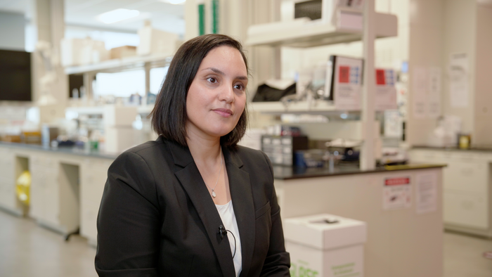 Zeinab Hosseinidoust [IMAGE] | EurekAlert! Science News Releases