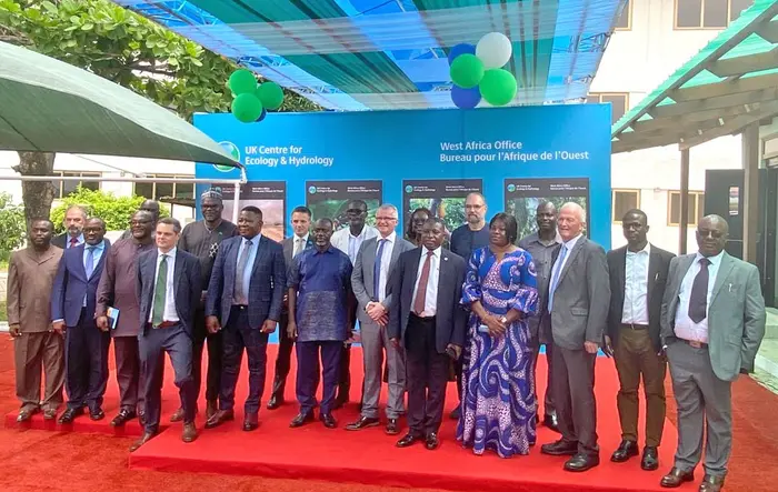 UKCEH West Africa office launc [IMAGE] | EurekAlert! Science News Releases