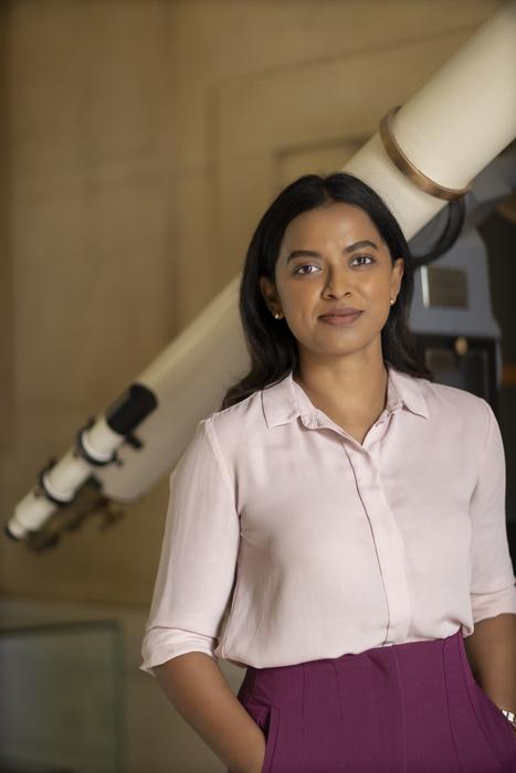 Dr Manisha Caleb [IMAGE] | EurekAlert! Science News Releases