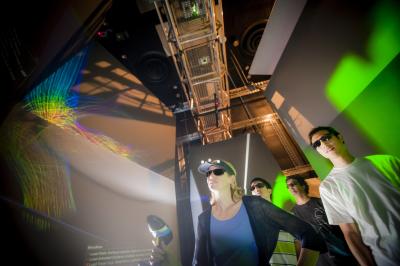 Prof Alison Marsden in the Sta [IMAGE] | EurekAlert! Science News Releases