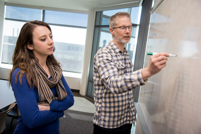 Christopher Gregg, Ph.D., and [IMAGE] | EurekAlert! Science News Releases