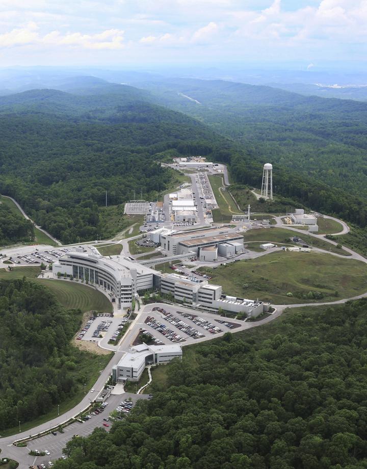 Spallation Neutron Source: A ' [IMAGE] | EurekAlert! Science News Releases