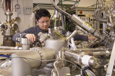 Zhiming Wang, Vienna Universit [IMAGE] | EurekAlert! Science News Releases