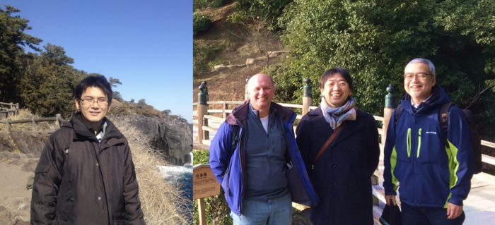 Naoya Fujiwara, Mark Fricker, [IMAGE] | EurekAlert! Science News Releases