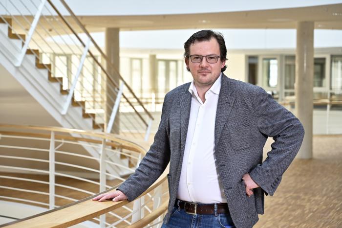 Philip Moll [IMAGE] | EurekAlert! Science News Releases