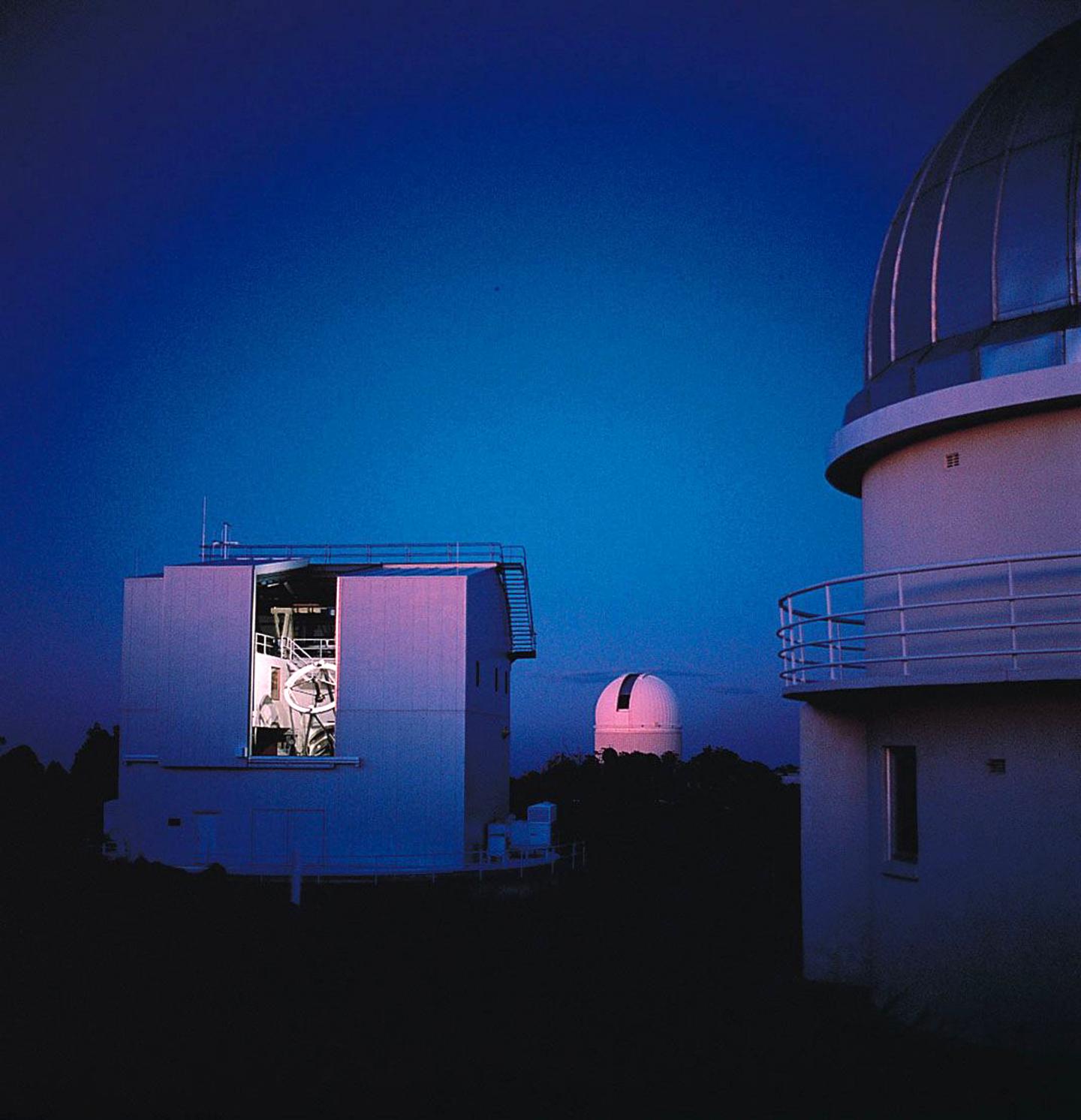 Siding Spring Observatory [IMAGE] | EurekAlert! Science News Releases