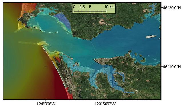 Tsunami Impact [IMAGE] | EurekAlert! Science News Releases