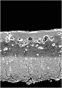 Fake diamonds help jet engines take the heat | EurekAlert!