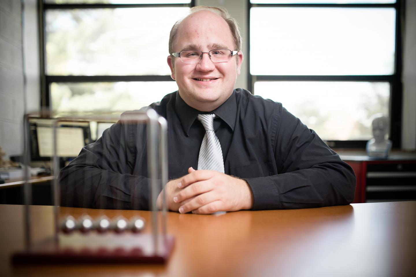 William Chopik, Michigan State [IMAGE] | EurekAlert! Science News Releases