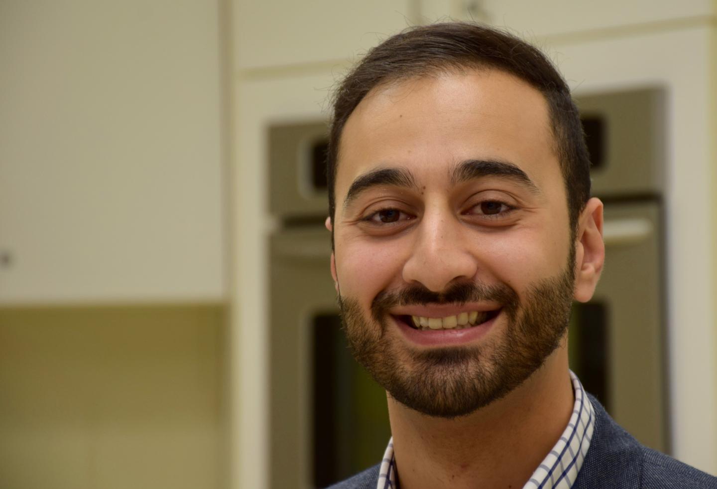 Elie Chamoun, University of Gu [IMAGE] | EurekAlert! Science News Releases