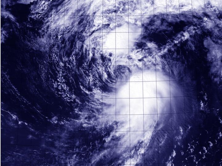 VIIRS Image of Molave [IMAGE] | EurekAlert! Science News Releases