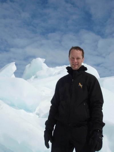 John Yackel, University of Cal [IMAGE] | EurekAlert! Science News Releases