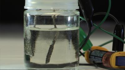 Low-Cost Water Splitter [IMAGE] | EurekAlert! Science News Releases