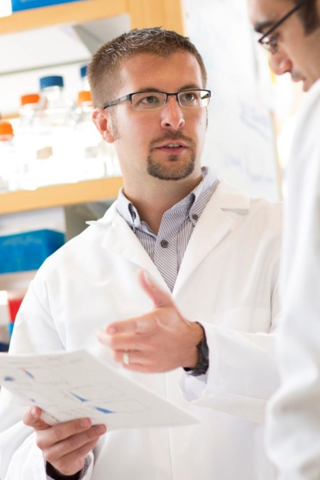 Paul Tesar [IMAGE] | EurekAlert! Science News Releases