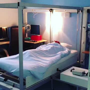 Rocking improves sleep and memory, studies in | EurekAlert!