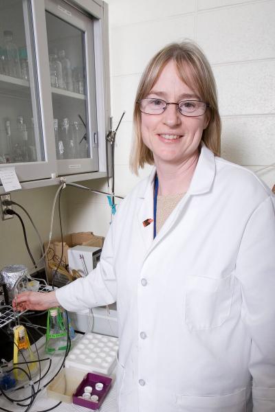 Kelly Drew, University of Alas [IMAGE] | EurekAlert! Science News Releases