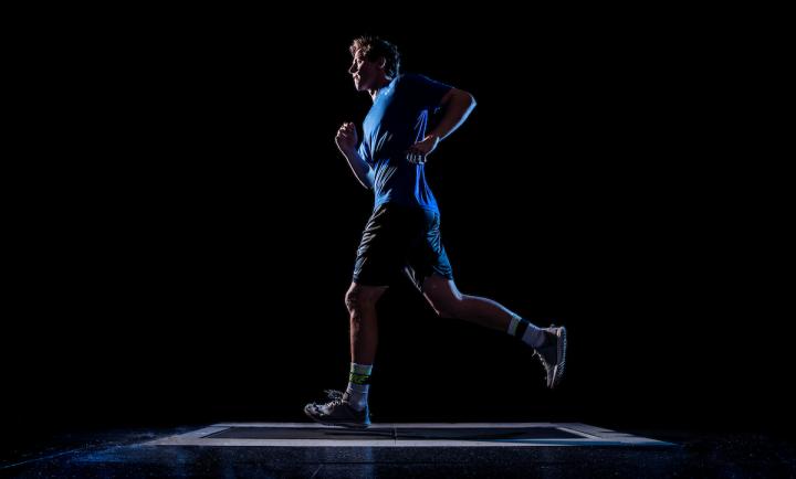 Running in The Lab [IMAGE] | EurekAlert! Science News Releases