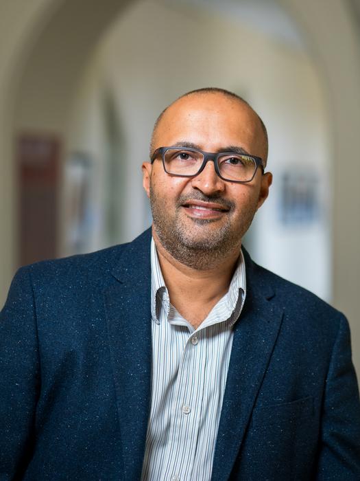 Vinod Namboodiri [IMAGE] | EurekAlert! Science News Releases