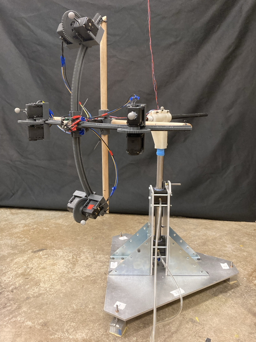 Robotic motion in curved space defies standar | EurekAlert!