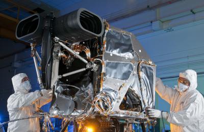 Operational Land Imager on LDC [IMAGE] | EurekAlert! Science News Releases