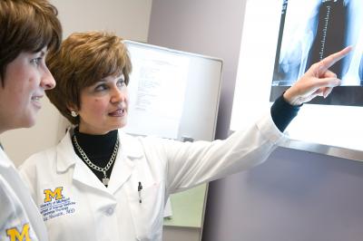 Maha Hussain, University of Mi [IMAGE] | EurekAlert! Science News Releases