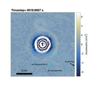 The moon is shrinking, causing landslides and | EurekAlert!