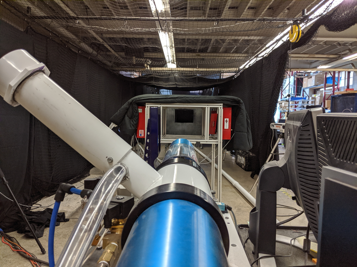 Speed measurement system [IMAGE] | EurekAlert! Science News Releases