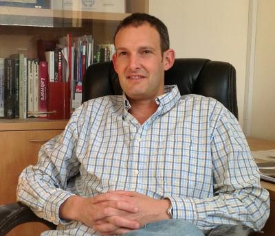 Dr. Ron Dzikowski, Hebrew Univ [IMAGE] | EurekAlert! Science News Releases