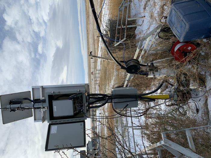 Groundwater sampling apparatus [IMAGE] | EurekAlert! Science News Releases
