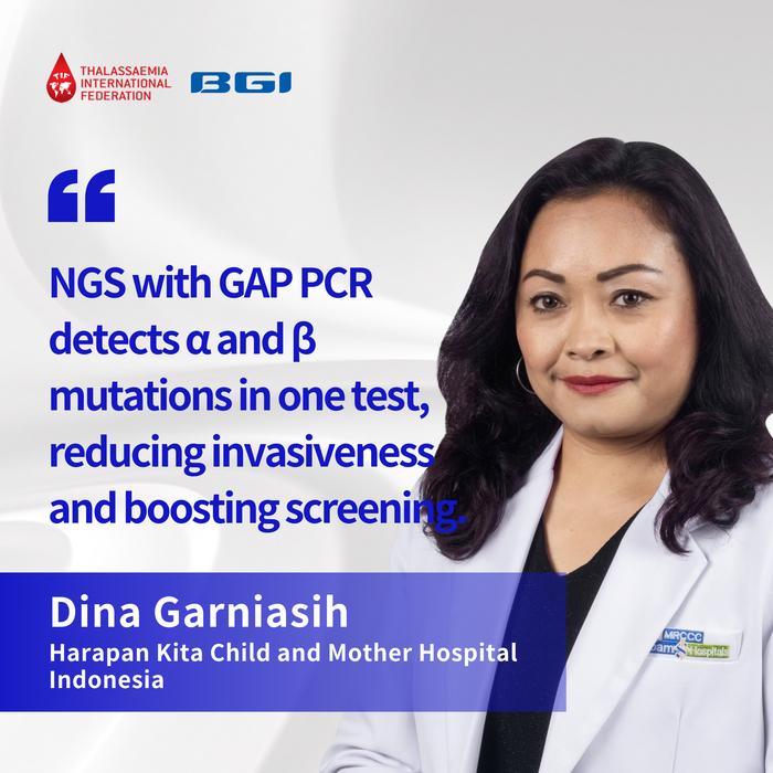 Dr. Dina Garniasih [IMAGE] | EurekAlert! Science News Releases