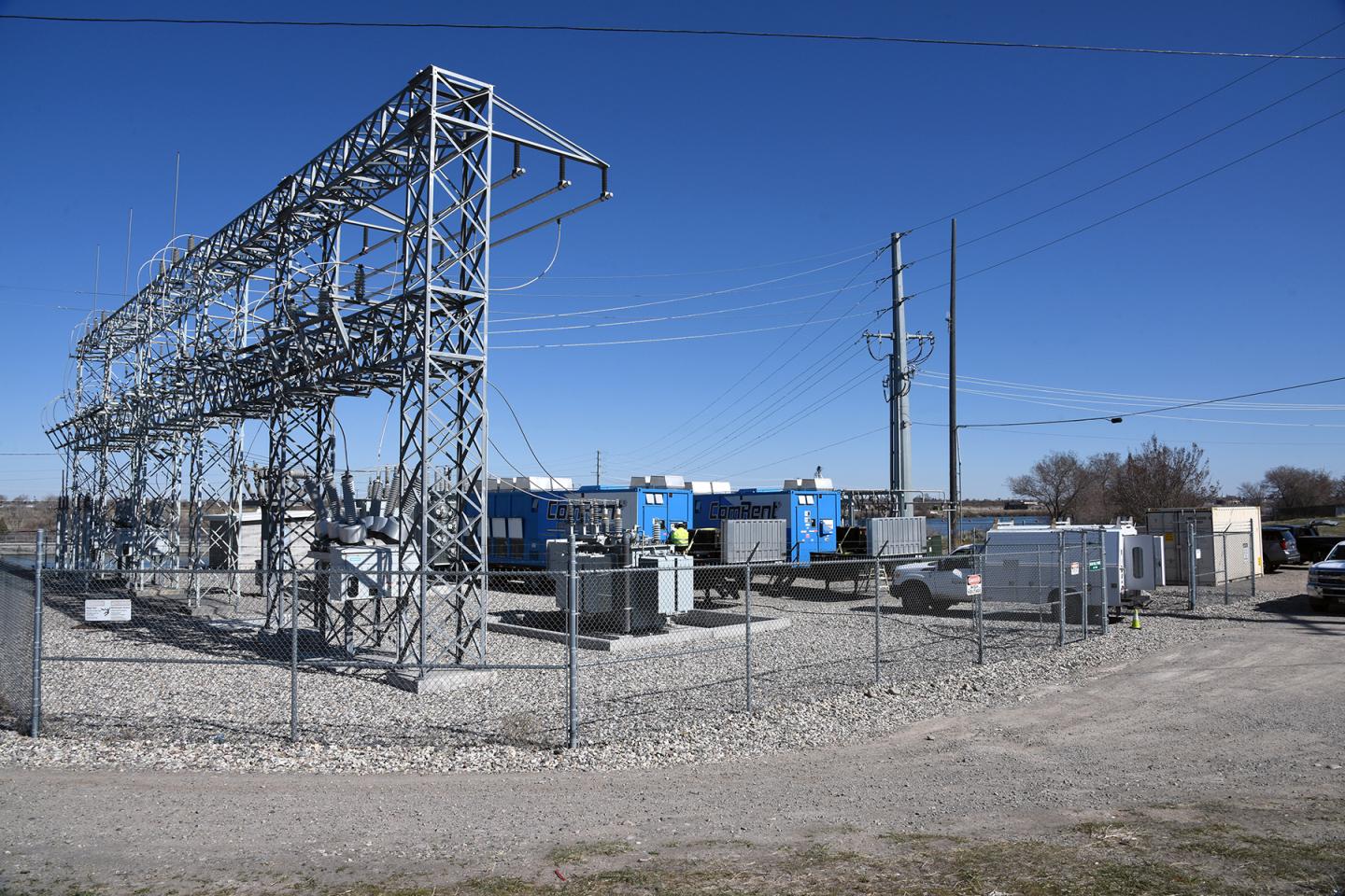 6-megawatt load banks [IMAGE] | EurekAlert! Science News Releases