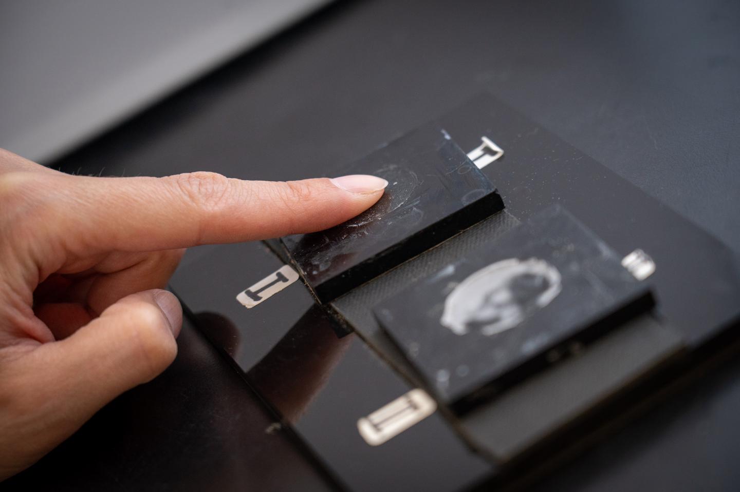 Role of Indentation Depth and Contact Area on | EurekAlert!