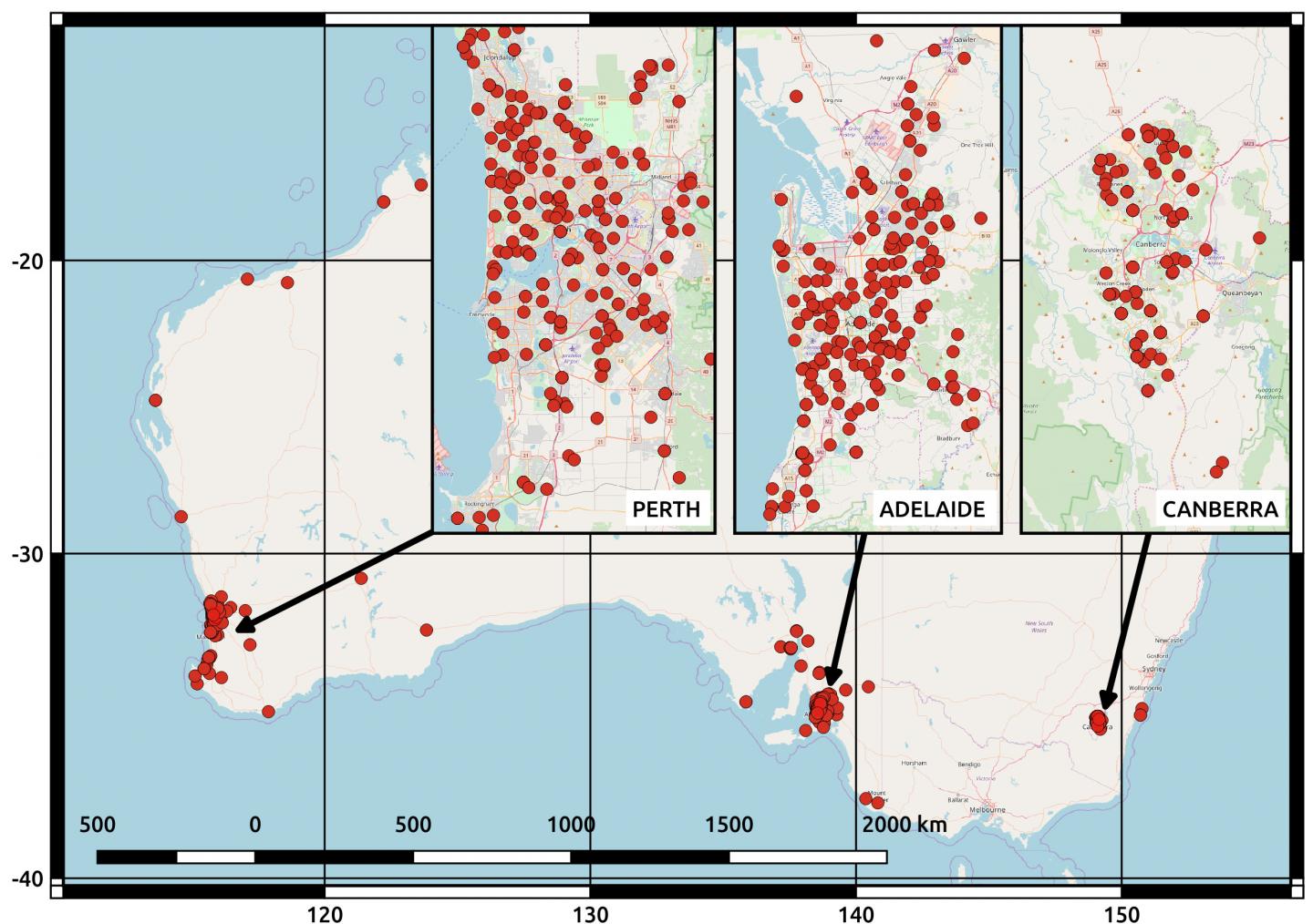 Release of solar panel dataset helps cities m | EurekAlert!