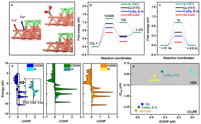 DFT-optimized geometries for t [IMAGE] | EurekAlert! Science News Releases