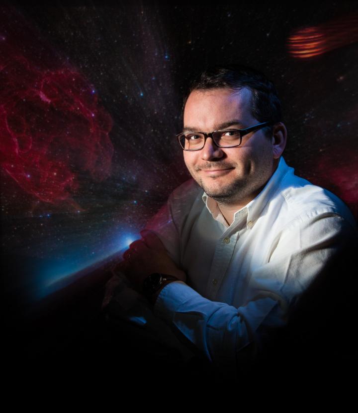 Dániel Apai [IMAGE] | EurekAlert! Science News Releases