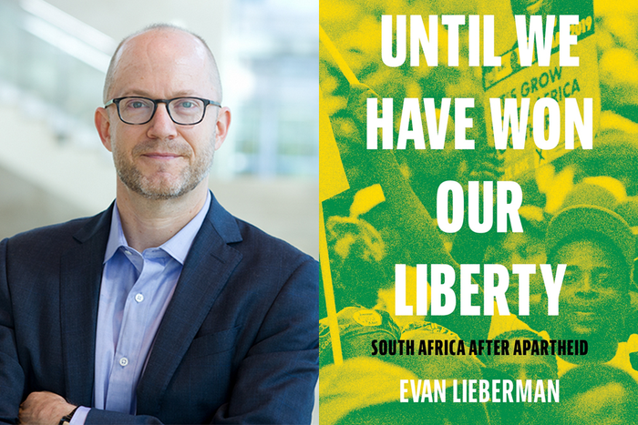 MIT political scientist Evan L [IMAGE] | EurekAlert! Science News Releases