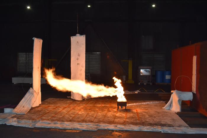 NATURAL GAS TEST [IMAGE] | EurekAlert! Science News Releases