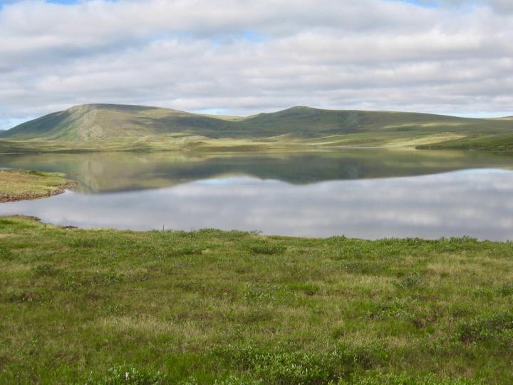 Toolik Lake, Alaska [IMAGE] | EurekAlert! Science News Releases