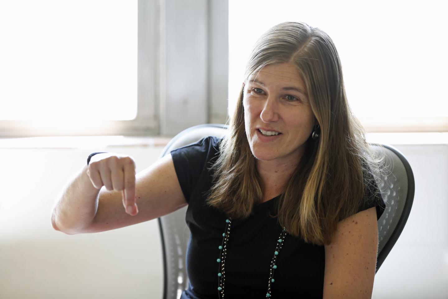 Kelly Sutherland, University o [IMAGE] | EurekAlert! Science News Releases